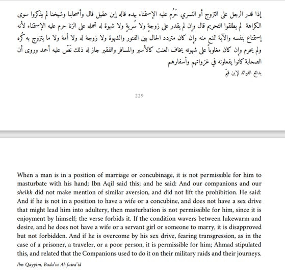 A Touchy Subject - Female Masturbation in Islam and Muslim Cultures ...
